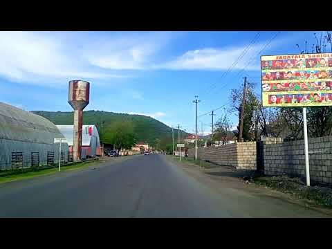 ZAQATALA _ Muxax Kəndi