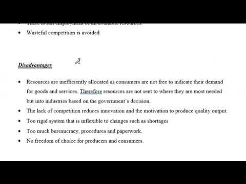 Lecture 3 : Economical Systems CSCE - YouTube