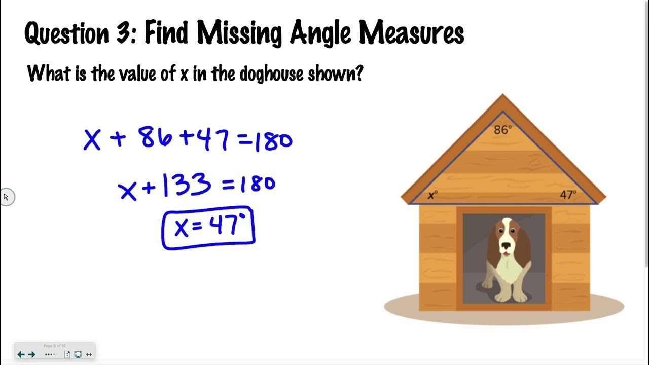 Pre Algebra Lessons 11 4 And 11 5 Angle Relationships And Triangles pre-algebra-lessons-11-4-and-11-5-angle-relationships-and-triangles