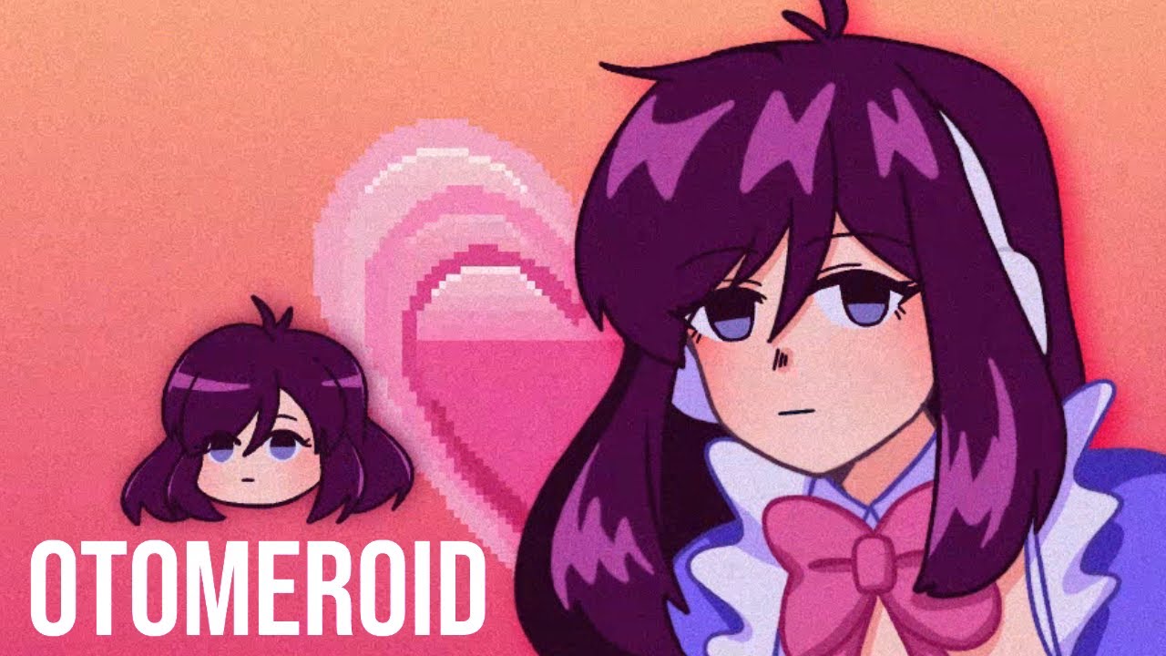 【H Vee】💜 OTOMEROID 【Cover】 - YouTube
