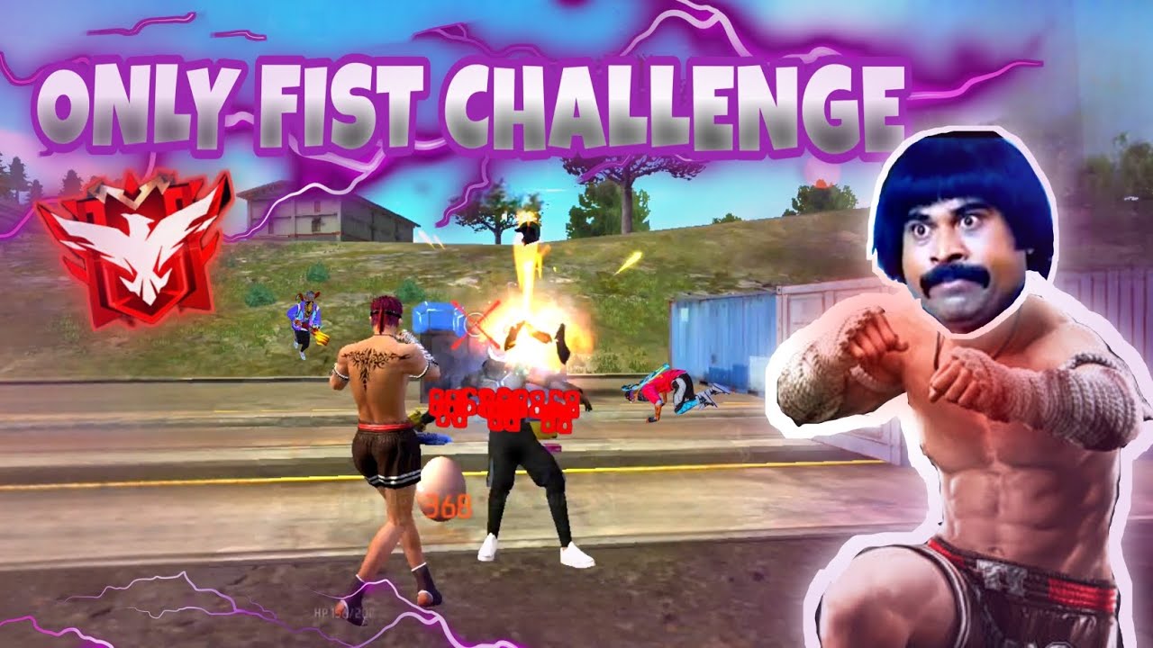 👊ONLY FIST CHALLENGE ആകെ മൂഞ്ചി 🥊 FULL FUNNY GAMEPLAY 🤣 - YouTube