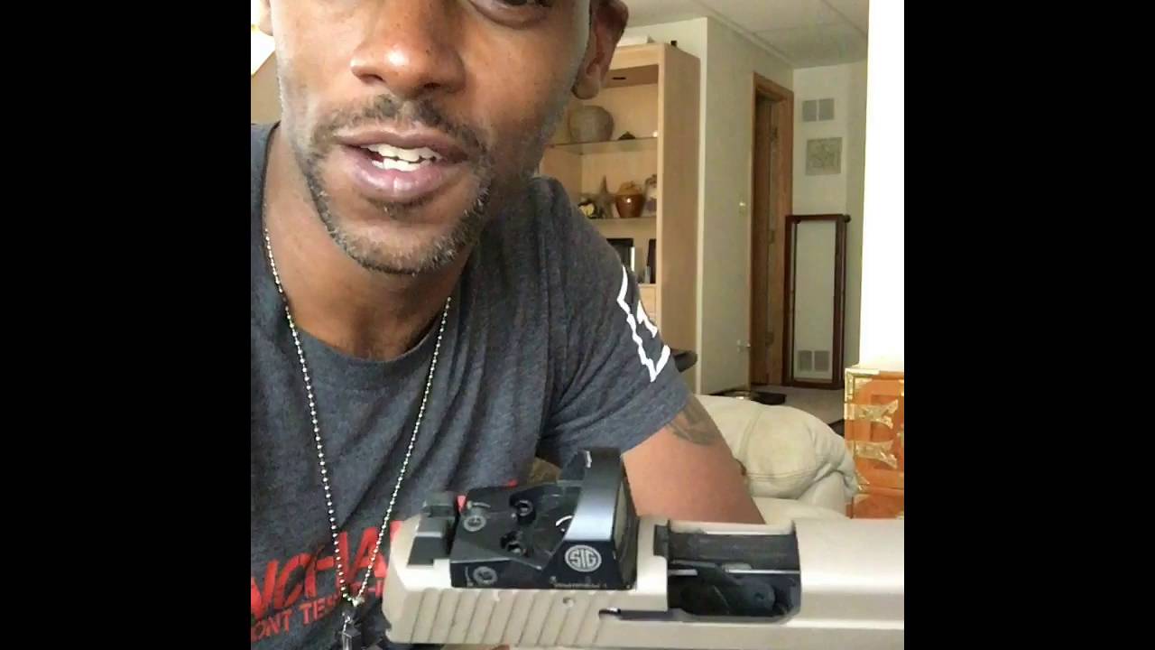 SIG MK25 RX - YouTube