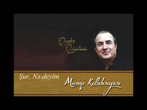 Qədir QızılSəs Nə deyim, milyonlarla baxışı olan ifa