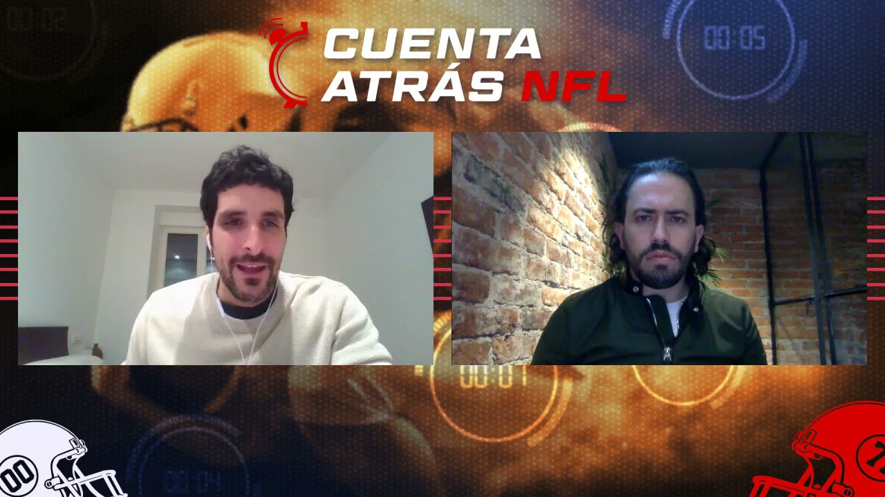 Cuenta Atrás 100 Yardas | Jornada 12 | Con Iker Sagasti y Jack Ades ...
