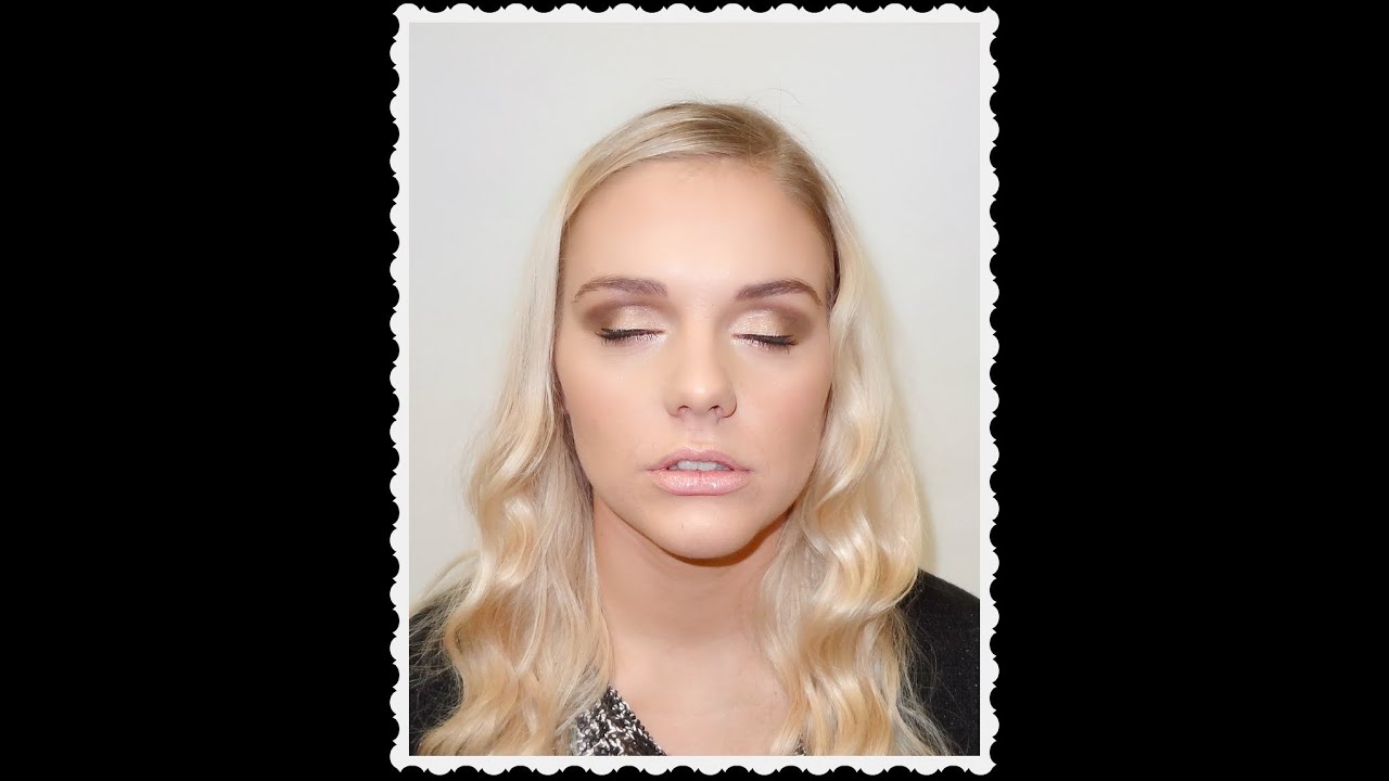 A/W Make-up 'How-to' Tutorial with Make-up Artist Nuala Campbell (She's ...