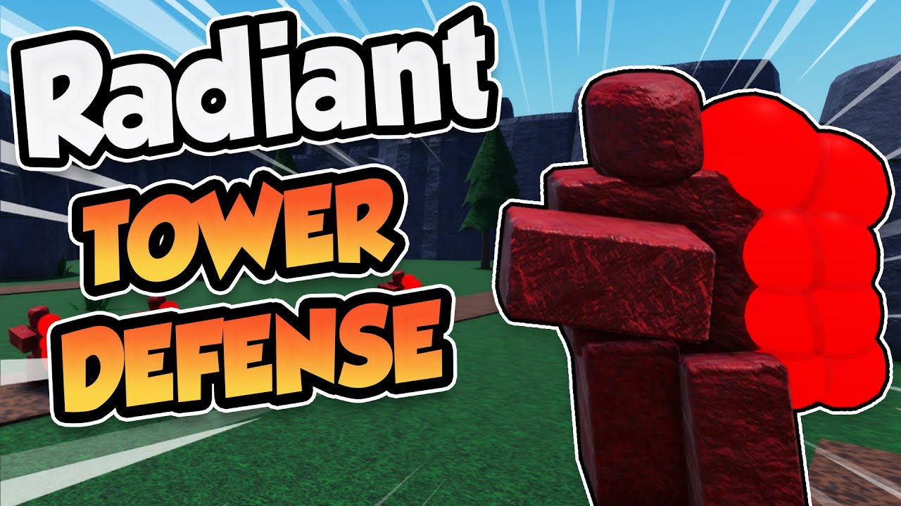 Another Dummy TD? - Radiant Tower Defense: Remake Roblox - YouTube