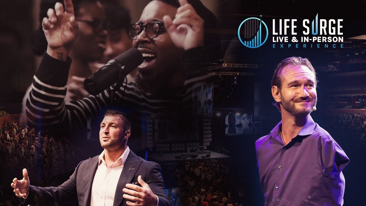 LIFE SURGE | LIVE EXPERIENCES | AUSTIN - YouTube