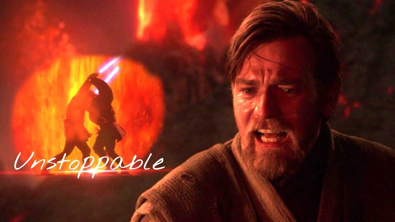 Ultimate Star Wars Tribute || Unstoppable - YouTube