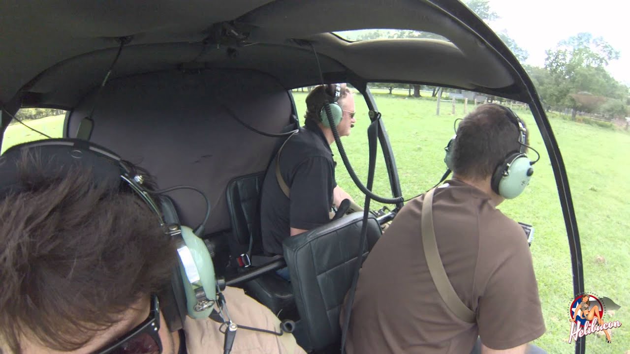 Helicopter Target Shooting | HeliBacon - YouTube