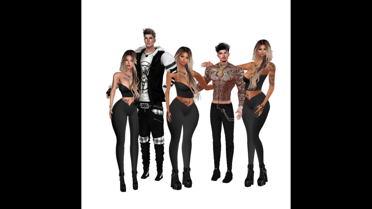 spot the difference imvu - YouTube