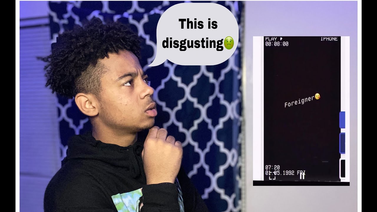 The Foreigner Challenge | What Is It - YouTube