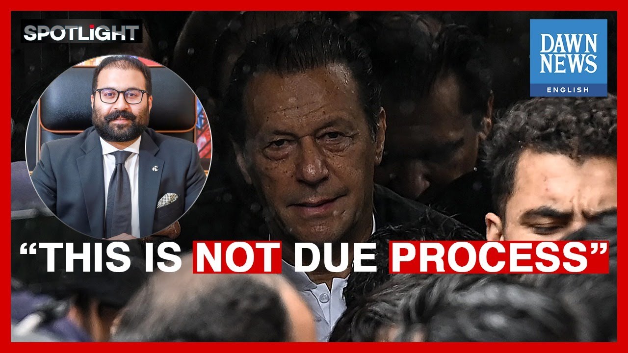 Toshakhana Case: Did Imran Khan Get A Fair Trial? | Abdul Moiz Jaferri ...