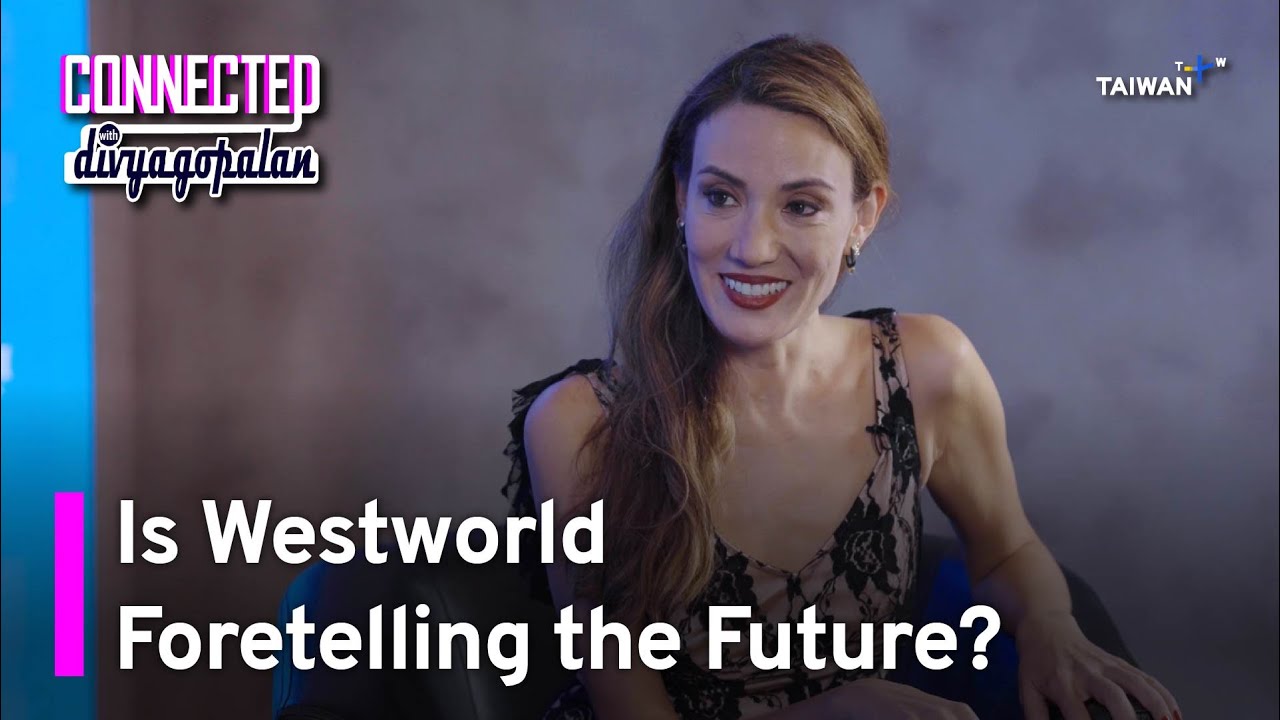 Lisa Joy on Writing Westworld and Breaking Into the Film Industry | Connected with Divya Gopalan ...
