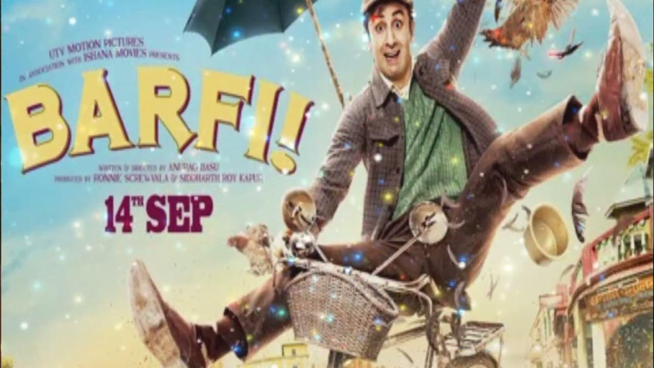 Aashiyan /Itti Si Hansi Itti Si Khushi /Barfi! / Nikhil Paul , Shreya Ghoshal / Ranbir ...