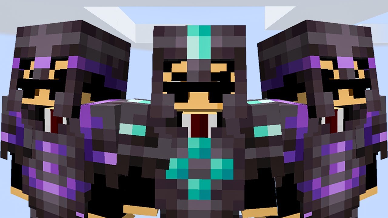 I Collected All 16 Armor Trims in Minecraft 1.20 - YouTube