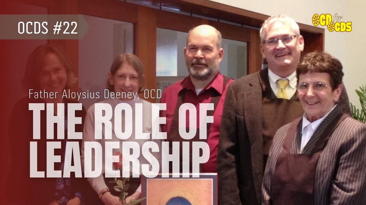 OCDS #22 - The Role of Leadership - YouTube