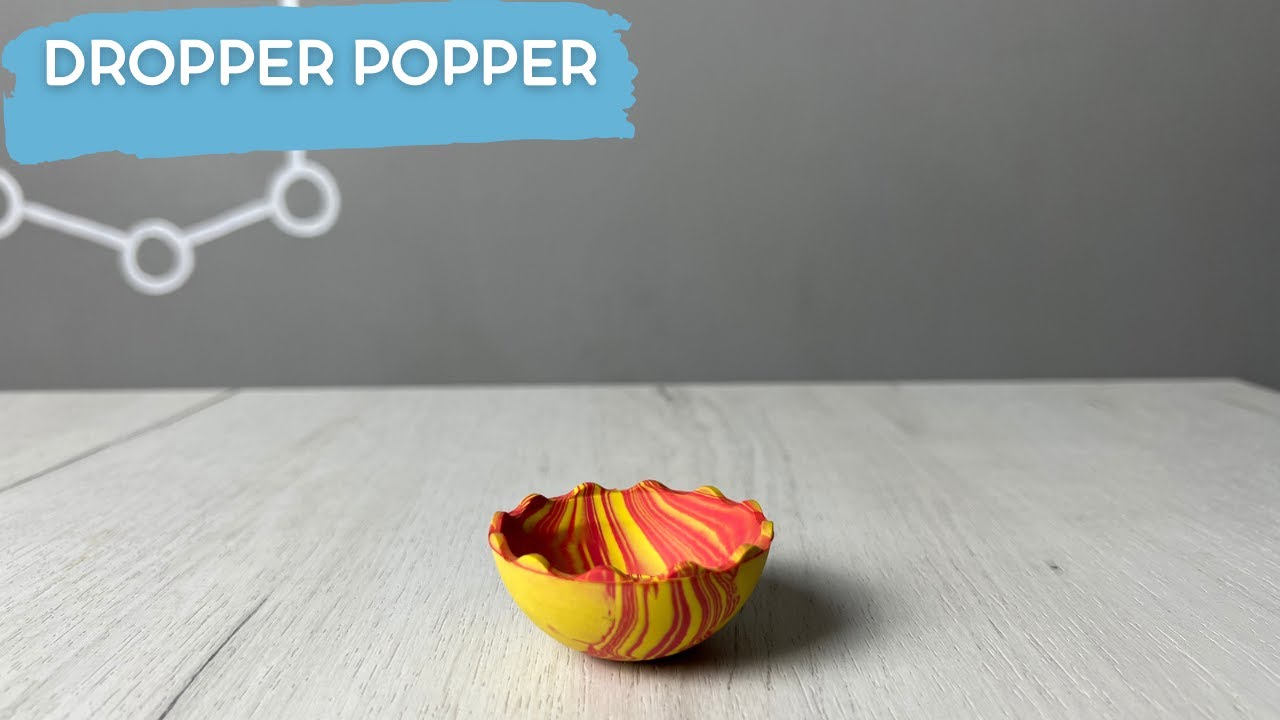 Dropper popper - YouTube