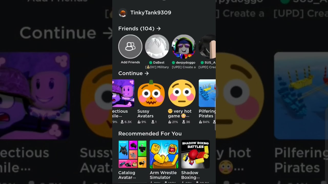 I Let A 5 Year Old Play Roblox YouTube I Let A 5 Year Old Play Roblox YouTube