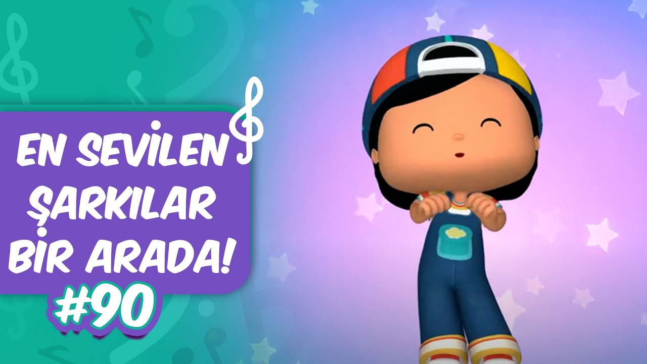 Pepee ve Bebee En Sevilen Şarkılar Bir Arada! #90 - YouTube