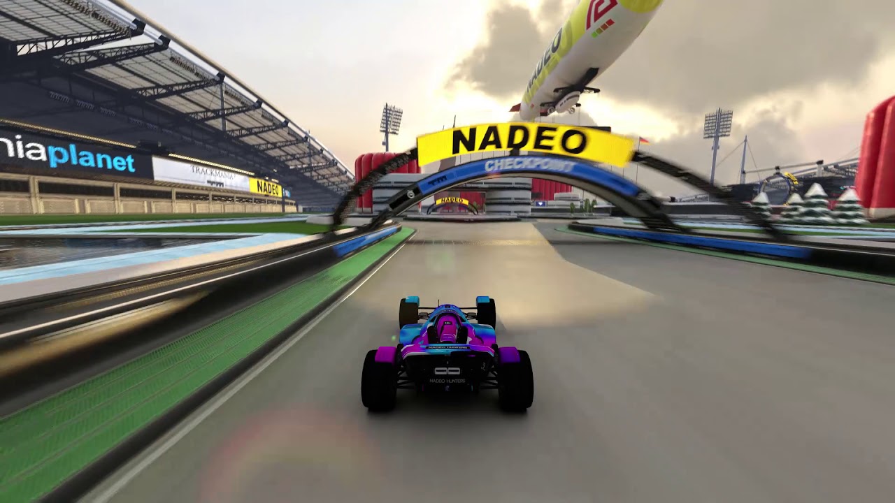 TM2 Stadium B06: 30.508 (109k SP) - YouTube