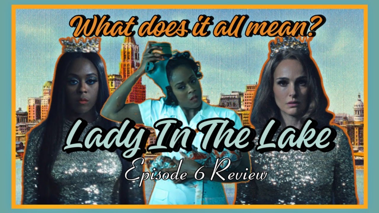 This Was Wild! | Lady In The Lake Episode 6 Live Discussion - YouTube