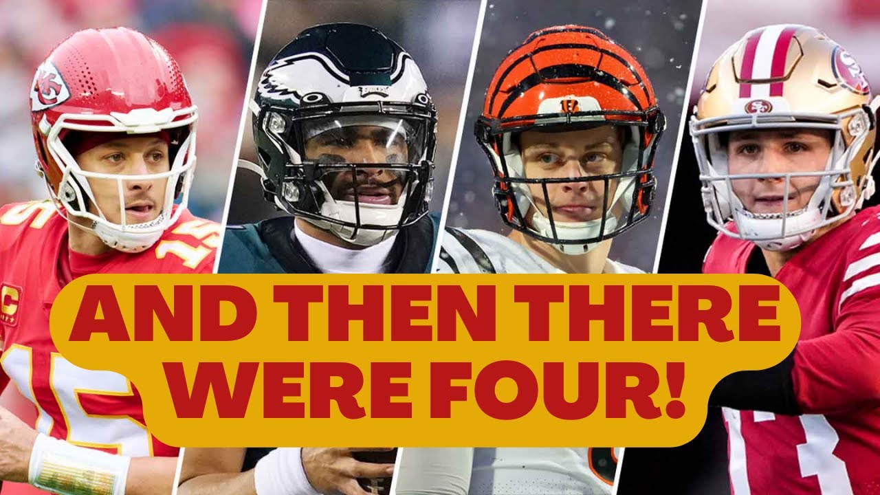 The NFL Final Four - YouTube