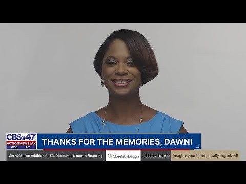 Thank you, Dawn! | Action News Jax Dawn Lopez announces new chapter ...
