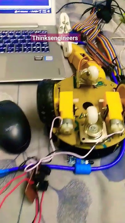 Diy Projects Diyprojects Arduino Arduinoproject Robotics Artificialtechnology India Youtube