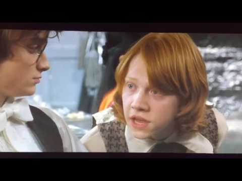 TAYFUN YILMAZ   HARRY POTTER SERİSİ PART 2