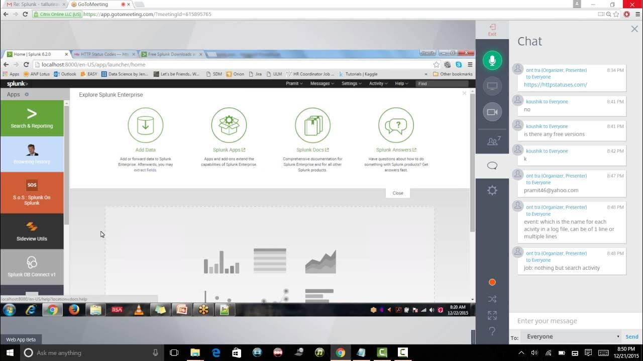 How To Use Splunk Part 5 - YouTube
