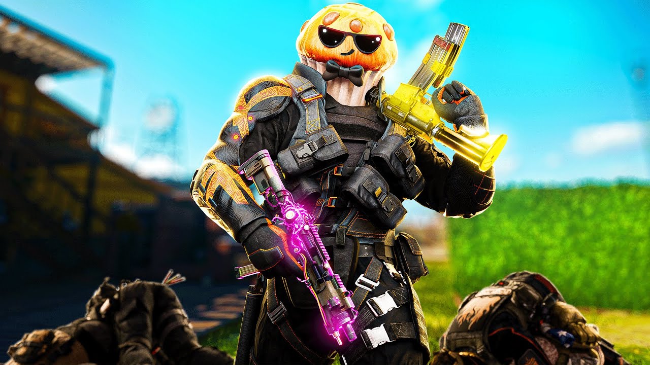 My First GOLD in BO6 (BO6 CAMO GRIND) - YouTube