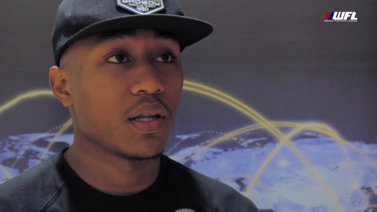 Pre Fight Interview: Brian Hooi - YouTube