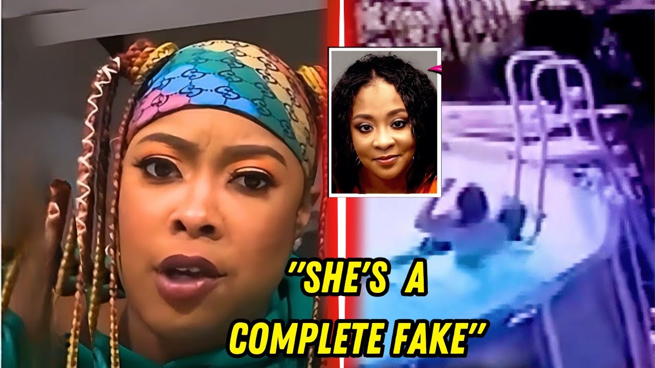 Da Brat Lifts the Veil on Judy’s Past A Child’s Tragic Death at Her ...