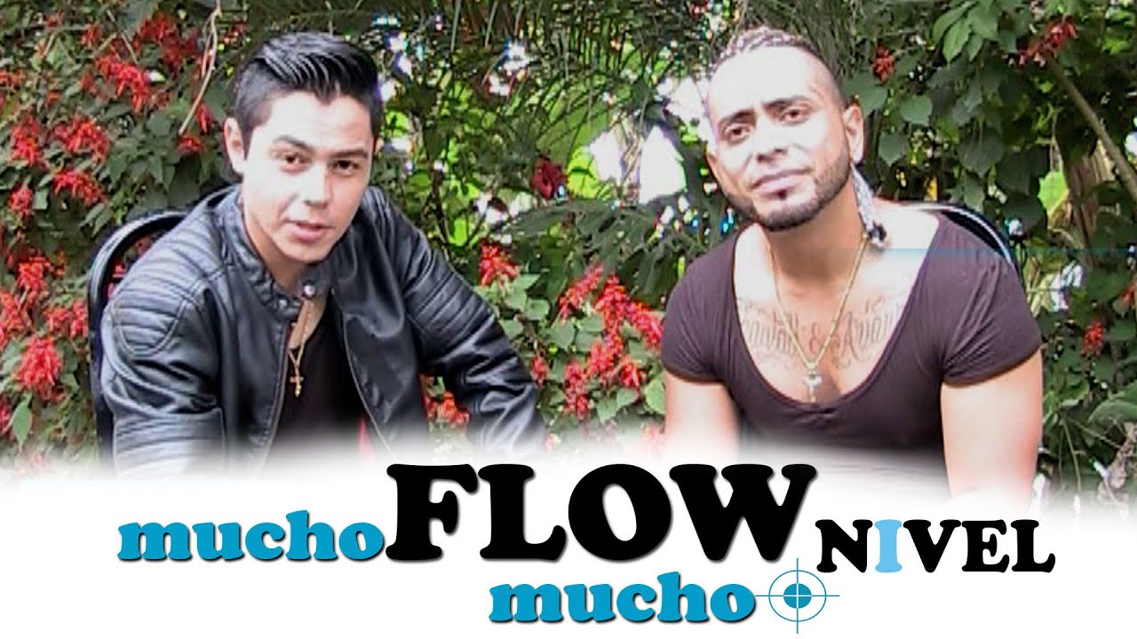 MUCHO FLOW MUCHO NIVEL - Entrevista a Luis Alejandro Cantante ...