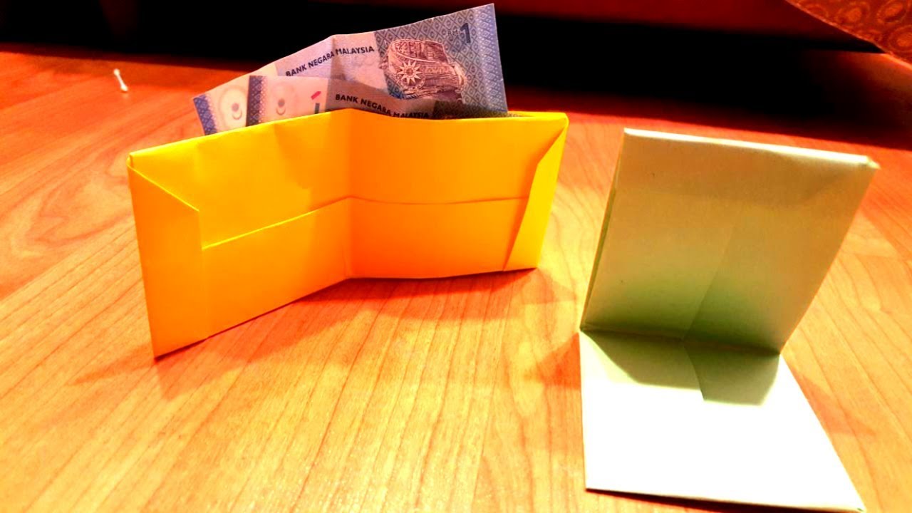 How To Make A Paper Wallet YouTube how-to-make-a-paper-wallet-youtube
