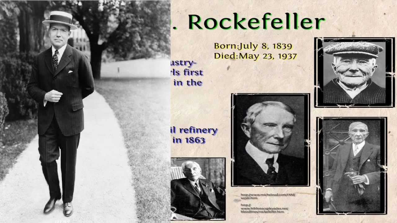 John Davison Rockefeller:I believe the power to make money is a gift of ...