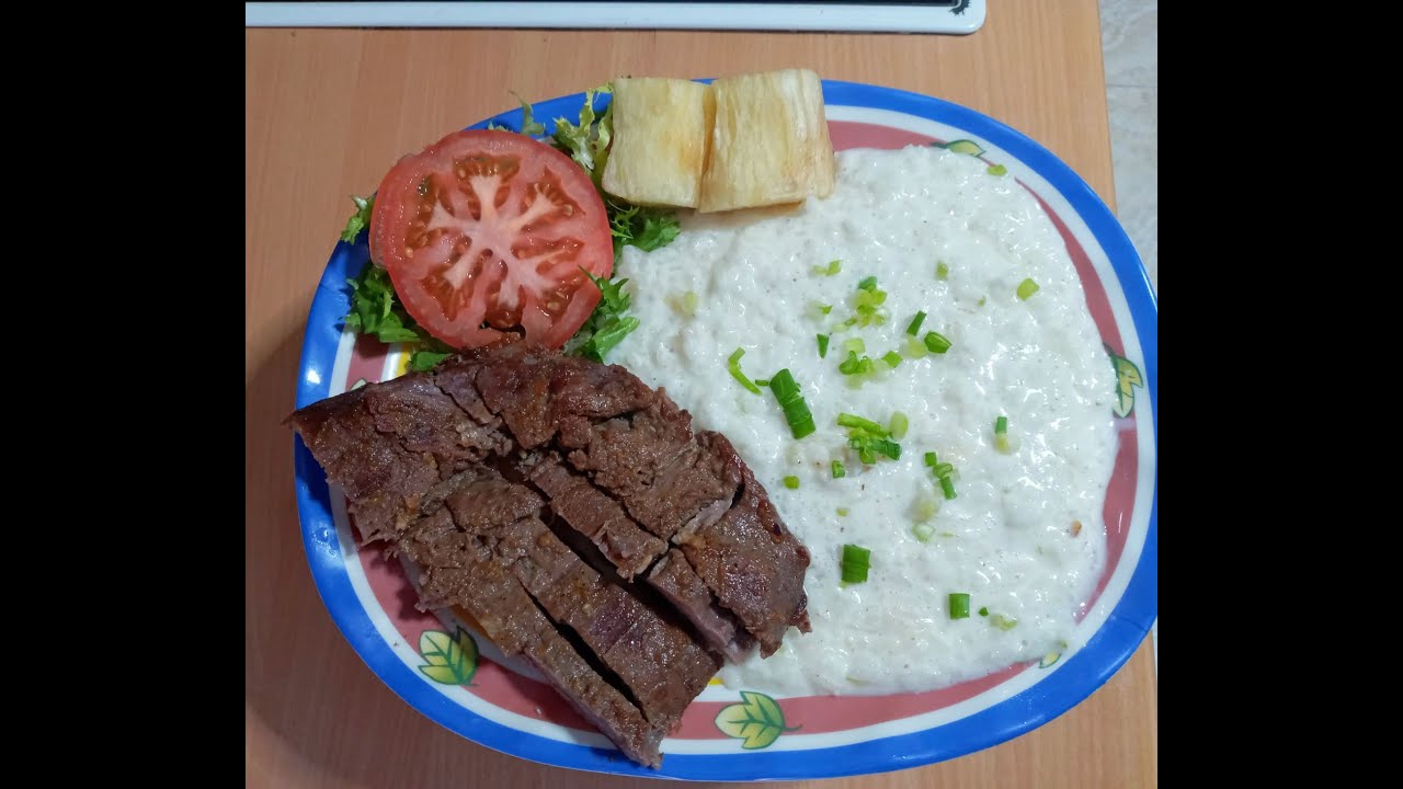 Keperi al Horno- Carne al Vacio- Receta al horno- Receta latina Facil y ...