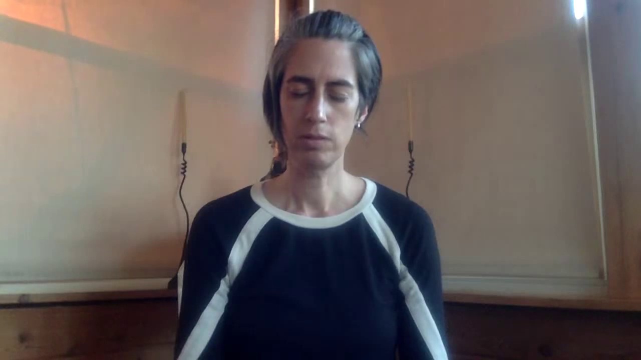 Weekly Practice w/ Shelly Graf - 4/29/20 - Listening to the Heart ...
