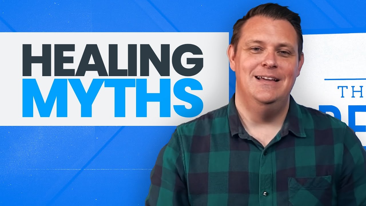 The Truth About Authentic Healing | Evan Owens | REBOOT Recovery - YouTube