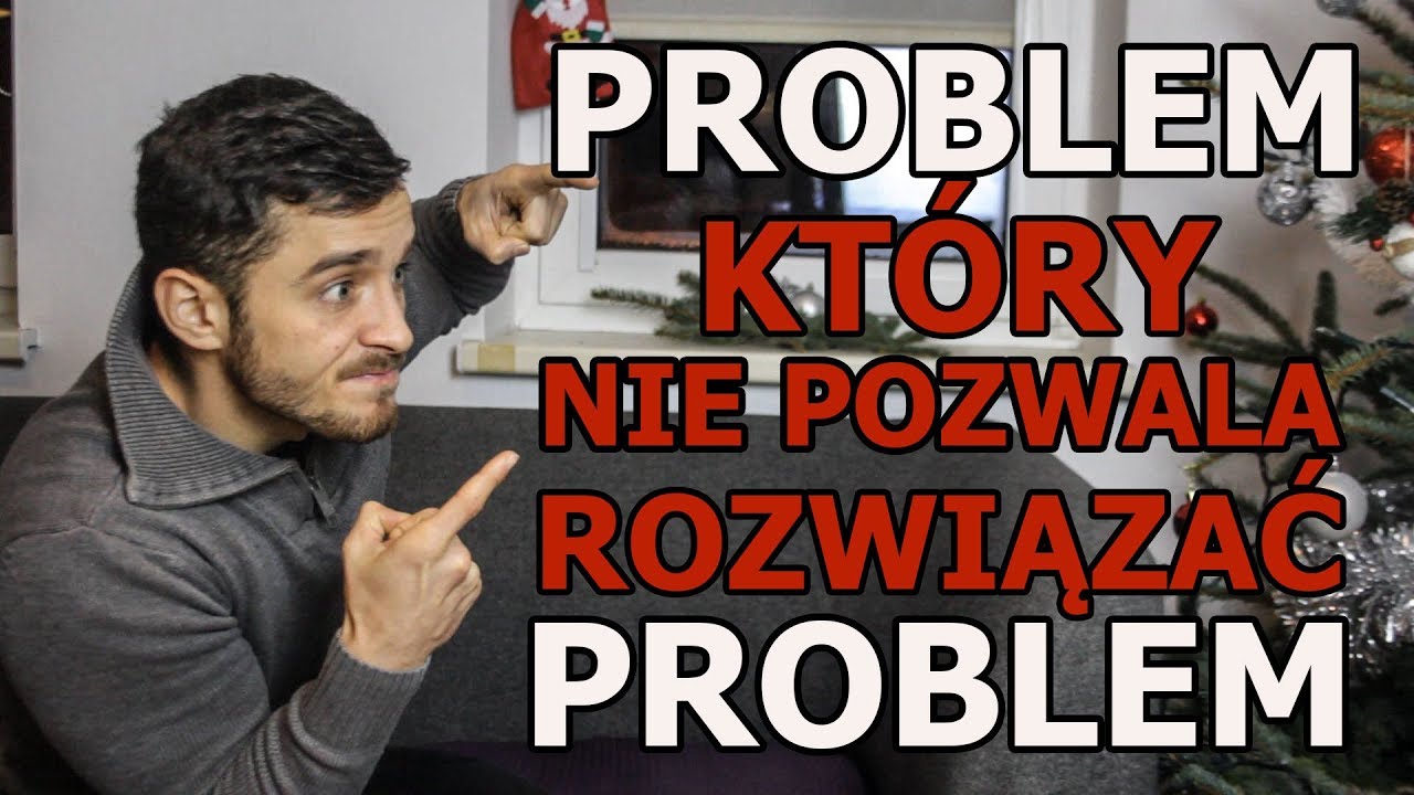 Masz problem? - YouTube