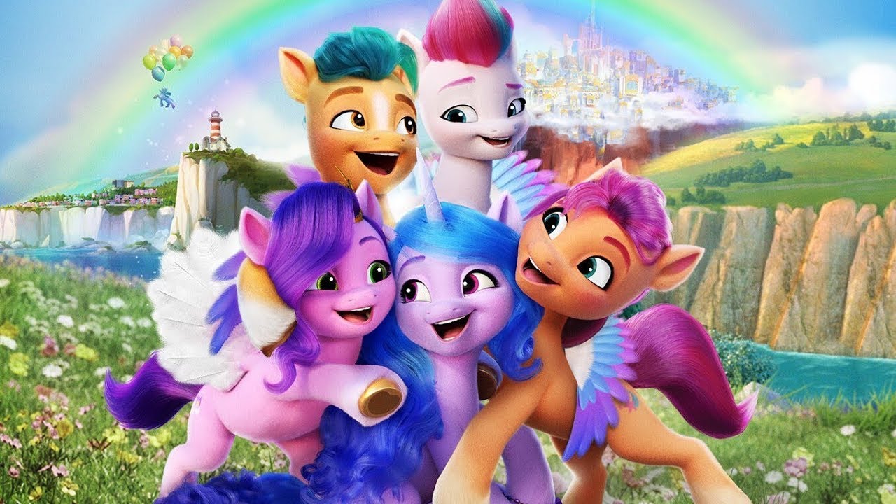 My Little Pony A New Generation - Coffin Dance Song (COVER) - YouTube