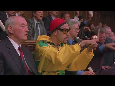 Ali G nejlepší scény