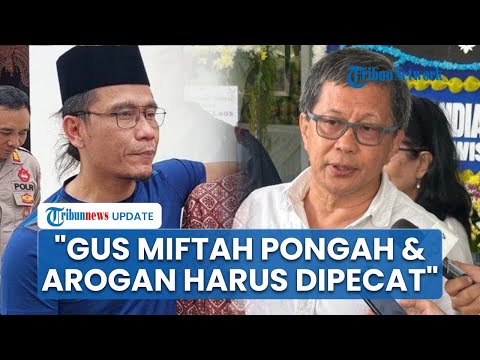 Sindiran Menohok Rocky Gerung ke Gus Miftah Hina Penjual Es Teh: Wajar Bagi Orang Mendadak Berkuasa