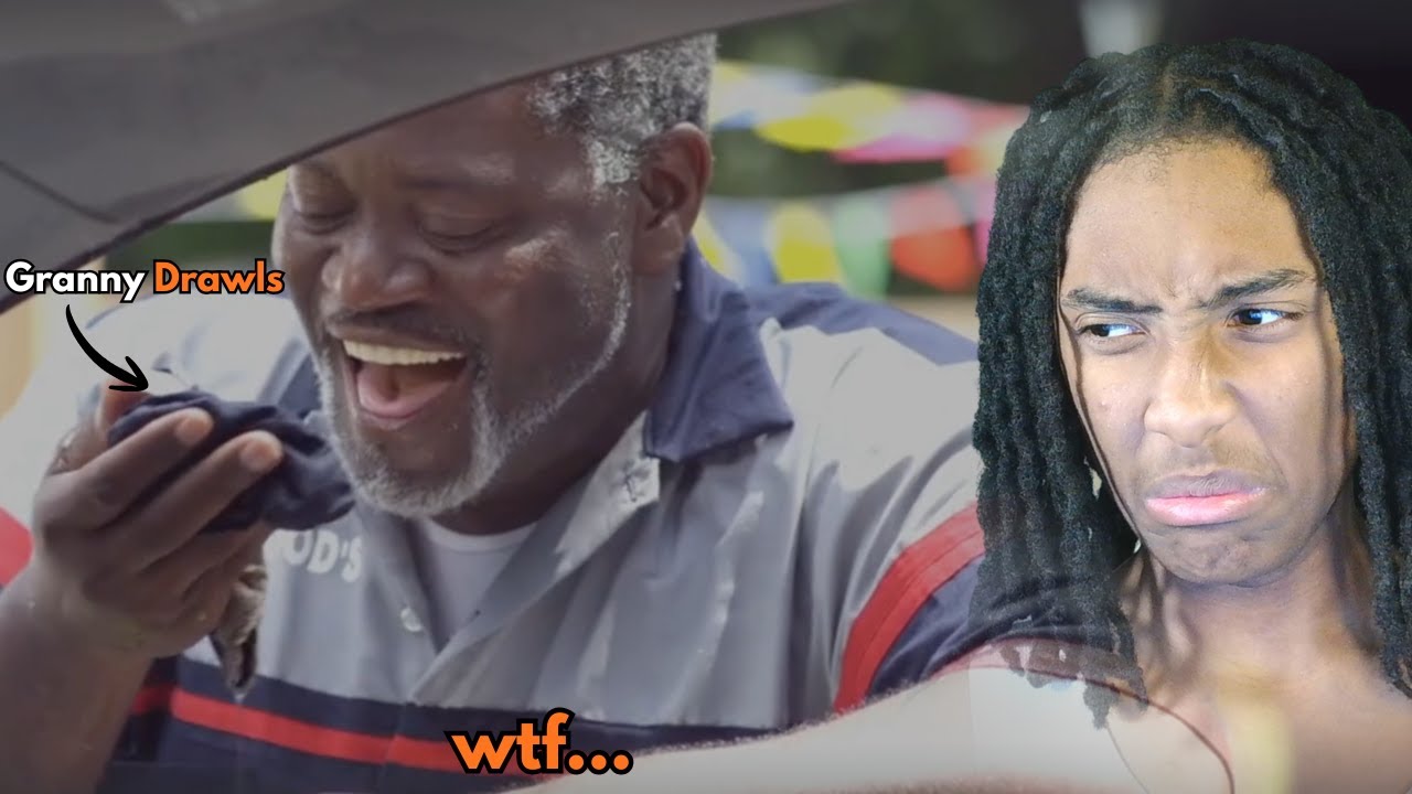 these freaky deaky AHH old people mane.... - YouTube