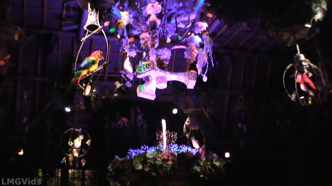 Disneyland: Original Walt Disney's The Enchanted Tiki Room 2014 Full ...