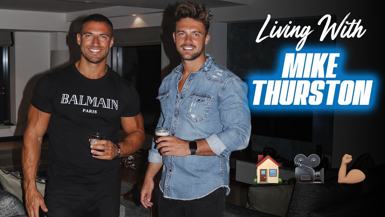 What it's REALLY like Living with Mike Thurston! - YouTube