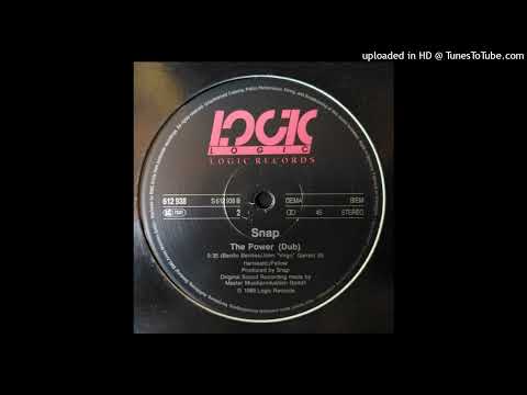 Snap - The Power (Dub Mix) 1989