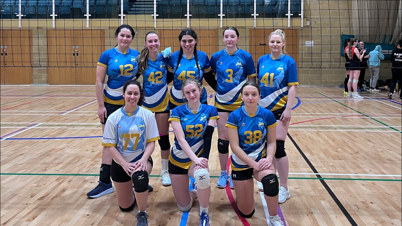 Sussex Dolphins 2 vs London Ravens | NVL - YouTube
