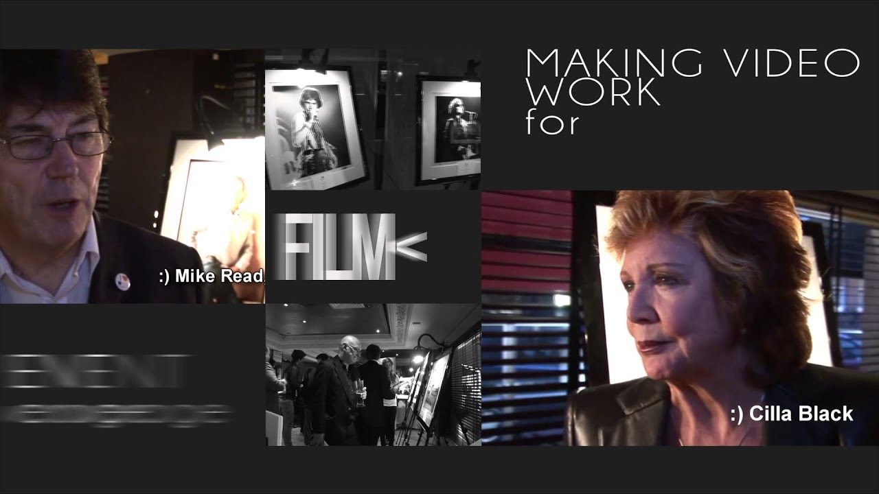 Interview Show Reel - YouTube