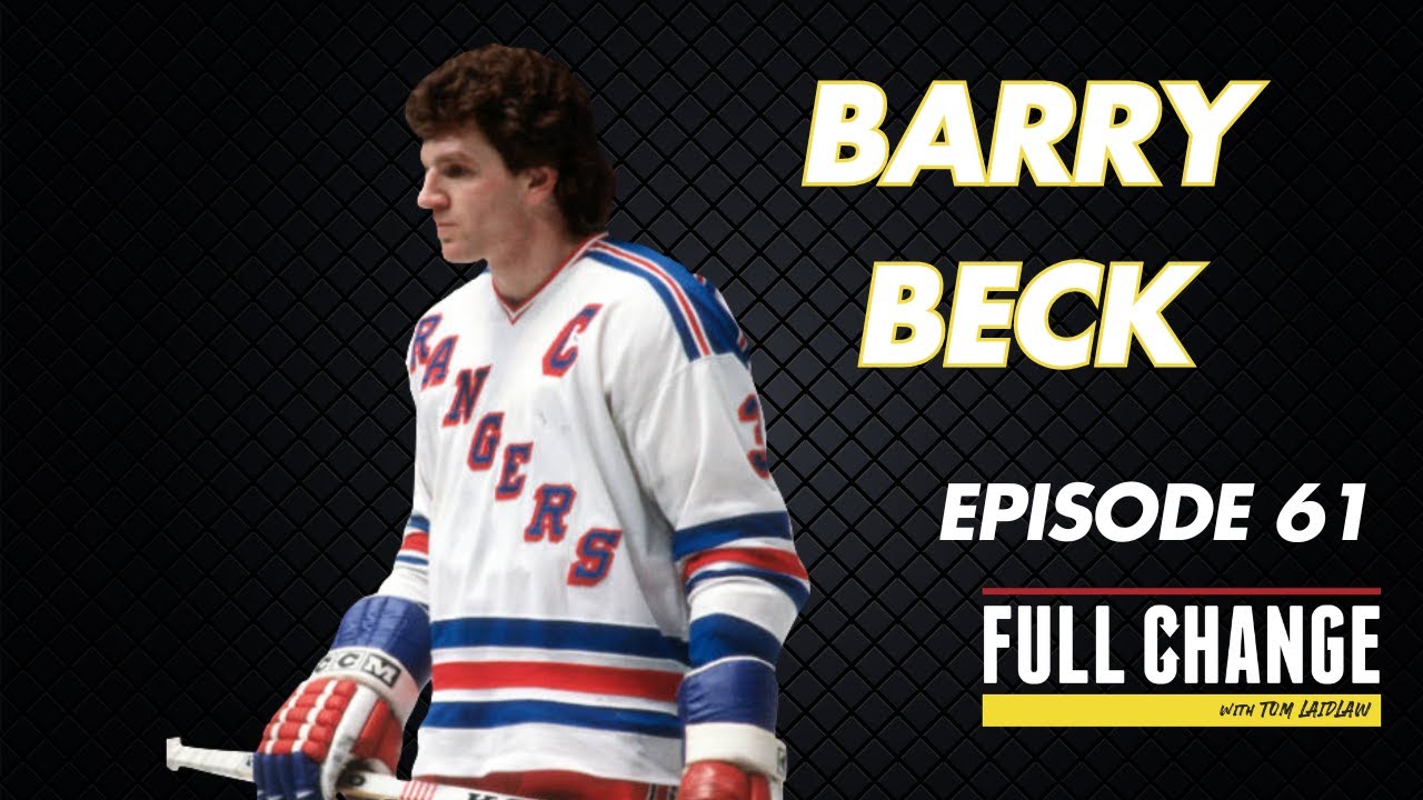 61 - Episode 61 - Barry Beck - New York Rangers Captain - YouTube